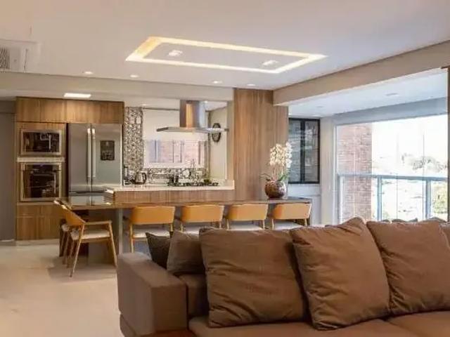Cobertura para Venda em São Paulo/SP Vila Romana 3 Quartos