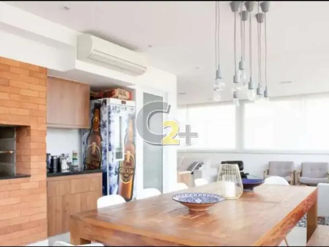 Cobertura para Venda em São Paulo/SP Vila Romana 3 Quartos
