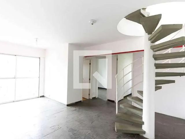 Cobertura para Venda em São Paulo/SP Vila Romana 3 Quartos