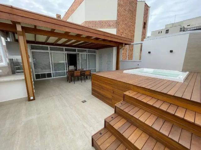 Cobertura para Venda em São Paulo/SP Vila Suzana 4 Quartos