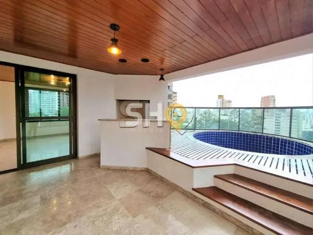 Cobertura para Venda em São Paulo/SP Vila Suzana 4 Quartos