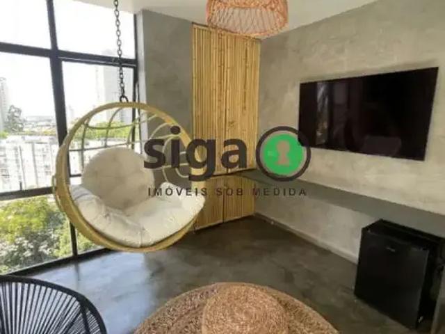 Cobertura para Venda em São Paulo/SP Vila Suzana 1 Quartos