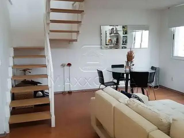Cobertura para Venda em São Paulo/SP Vila Suzana 1 Quartos