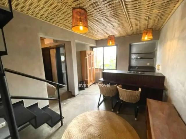Cobertura para Venda em São Paulo/SP Vila Suzana 1 Quartos