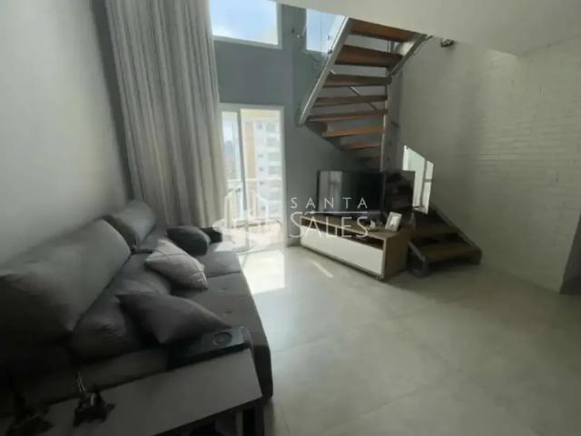 Cobertura para Venda em São Paulo/SP Vila Suzana 2 Quartos