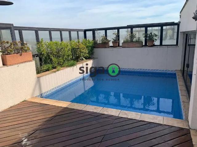 Cobertura para Venda em São Paulo/SP Vila Suzana 3 Quartos