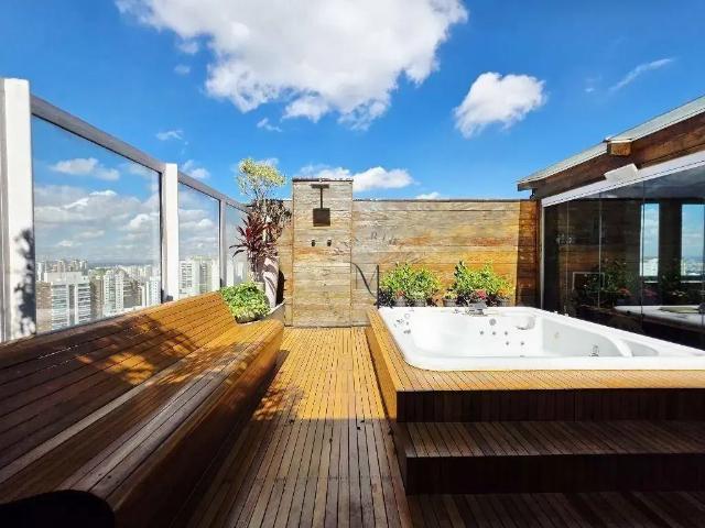Cobertura para Venda em São Paulo/SP Vila Suzana 3 Quartos