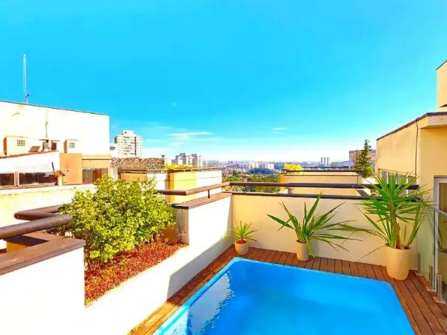 Cobertura para Venda em São Paulo/SP Vila Suzana 3 Quartos