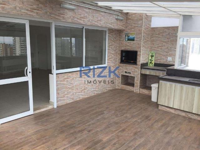 Cobertura para Venda em São Paulo/SP Vila Suzana 3 Quartos