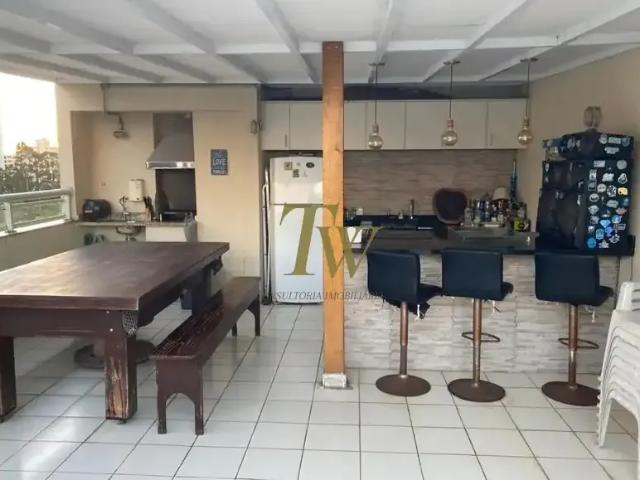 Cobertura para Venda em São Paulo/SP Vila Suzana 3 Quartos