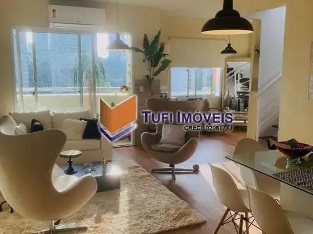 Cobertura para Venda em São Paulo/SP Vila Suzana 3 Quartos