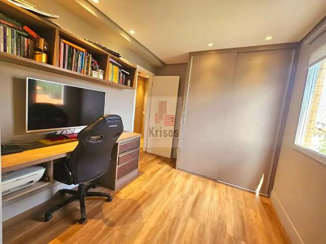 Cobertura para Venda em São Paulo/SP Vila São Francisco 3 Quartos