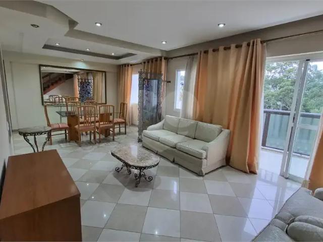 Cobertura para Venda em São Paulo/SP Vila São Francisco 3 Quartos