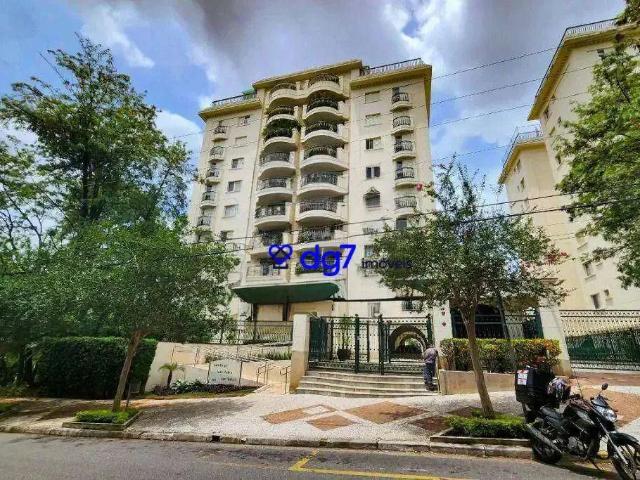 Cobertura para Venda em São Paulo/SP Vila São Francisco 3 Quartos