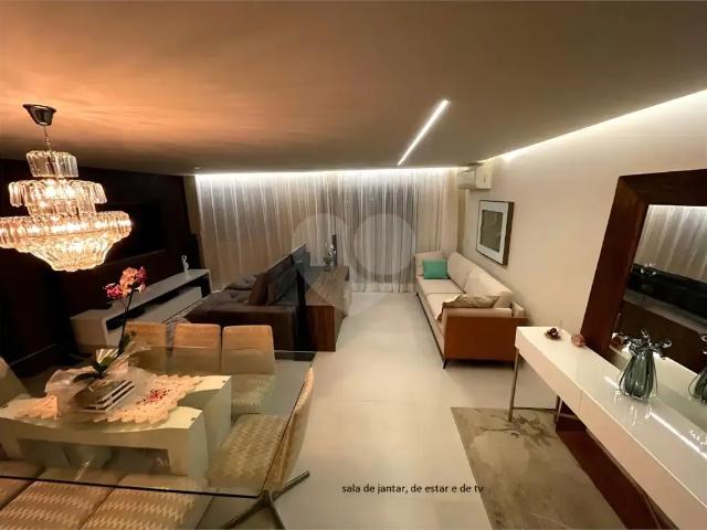 Cobertura para Venda em São Paulo/SP Vila São Francisco 3 Quartos