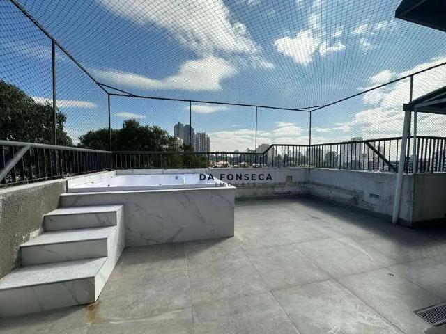 Cobertura para Venda em São Paulo/SP Vila São Francisco 3 Quartos