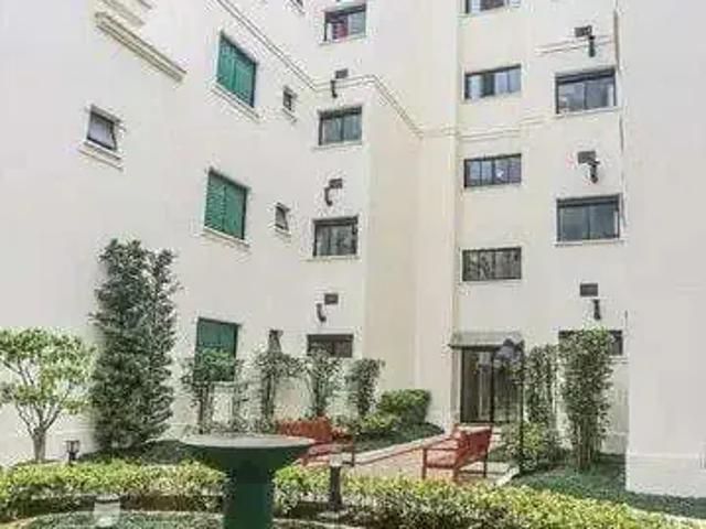 Cobertura para Venda em São Paulo/SP Vila São Francisco 3 Quartos