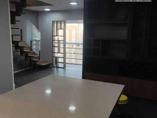 Cobertura para Venda em São Paulo/SP Vila São Francisco 2 Quartos