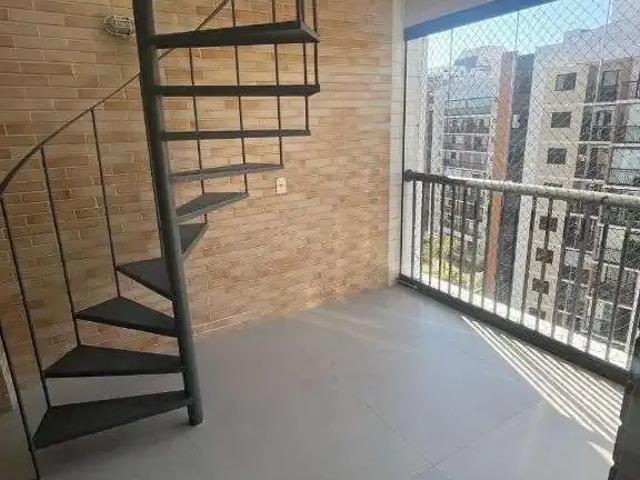 Cobertura para Venda em São Paulo/SP Vila São Francisco 4 Quartos