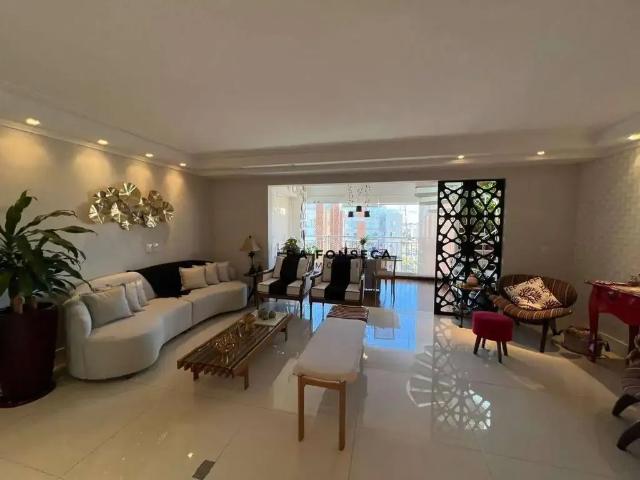 Cobertura para Venda em São Paulo/SP Vila São Francisco 4 Quartos