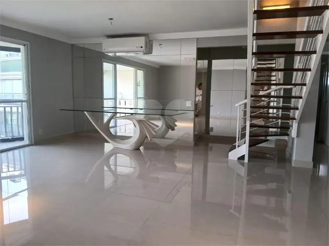 Cobertura para Venda em São Paulo/SP Vila São Francisco 4 Quartos