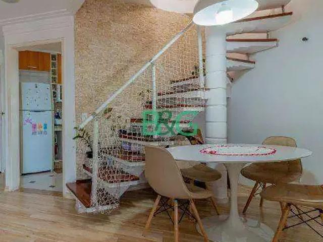 Cobertura para Venda em São Paulo/SP Vila São Geraldo 3 Quartos