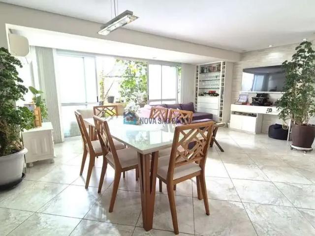 Cobertura para Venda em São Paulo/SP Vila São José Ipiranga 3 Quartos