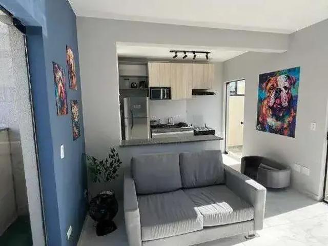 Cobertura para Venda em São Paulo/SP Vila Santa Catarina 1 Quartos