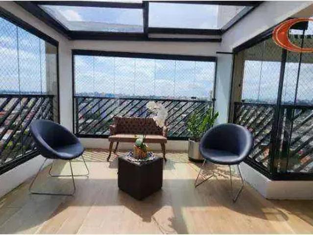 Cobertura para Venda em São Paulo/SP Vila Santa Catarina 2 Quartos