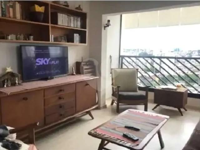 Cobertura para Venda em São Paulo/SP Vila Santa Catarina 2 Quartos