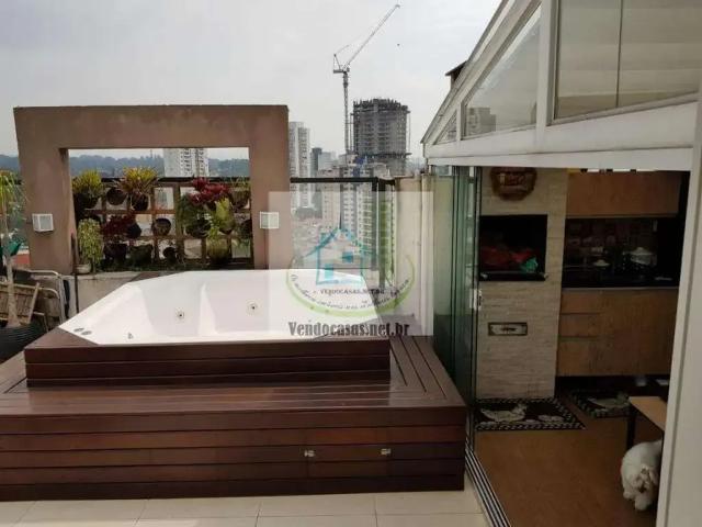 Cobertura para Venda em São Paulo/SP Vila Santa Catarina 2 Quartos