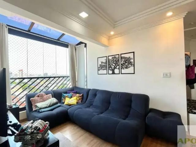Cobertura para Venda em São Paulo/SP Vila Santa Catarina 2 Quartos