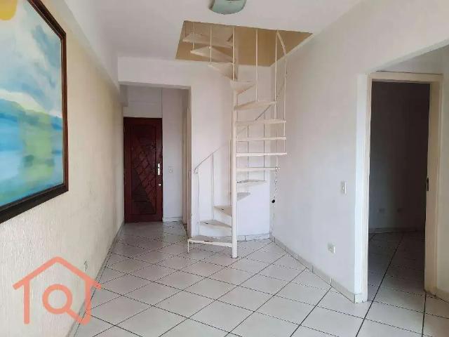 Cobertura para Venda em São Paulo/SP Vila Santa Catarina 2 Quartos