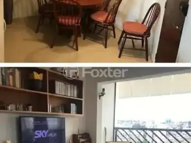 Cobertura para Venda em São Paulo/SP Vila Santa Catarina 2 Quartos