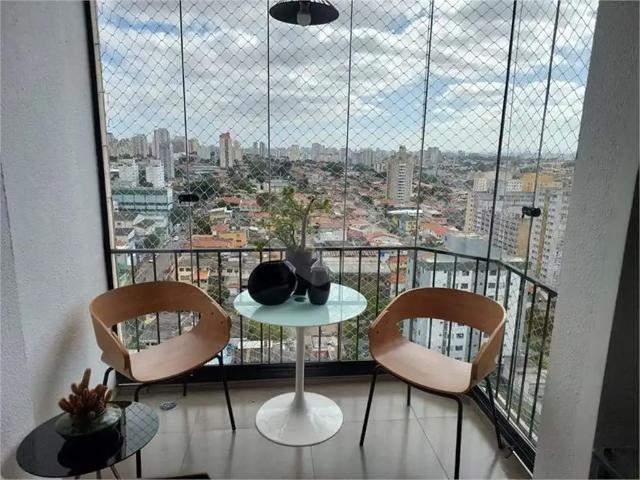 Cobertura para Venda em São Paulo/SP Vila Santa Catarina 2 Quartos