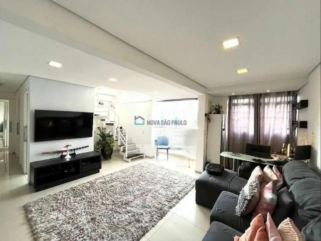 Cobertura para Venda em São Paulo/SP Vila Santa Catarina 2 Quartos