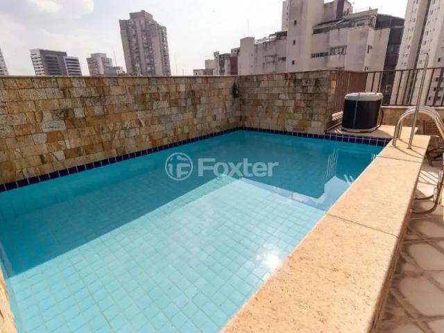 Cobertura para Venda em São Paulo/SP Vila Santa Catarina 3 Quartos