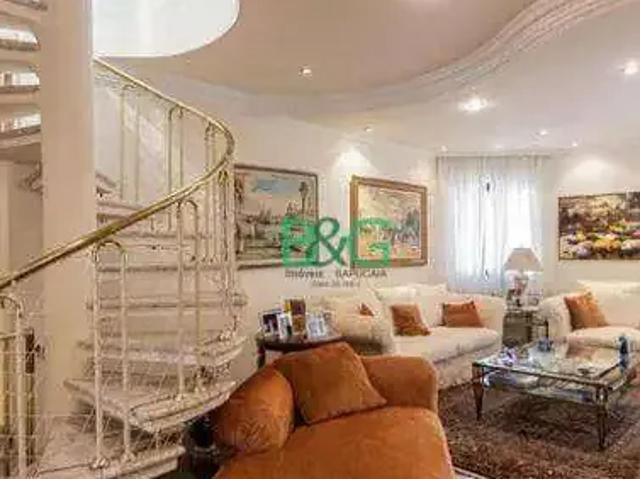 Cobertura para Venda em São Paulo/SP Vila Santo Estevão 5 Quartos