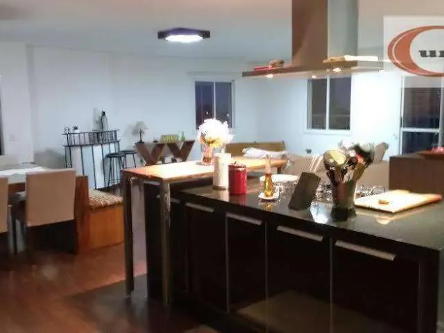 Cobertura para Venda em São Paulo/SP Vila Santo Estéfano 3 Quartos