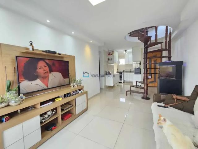 Cobertura para Venda em São Paulo/SP Vila Santo Estéfano 4 Quartos