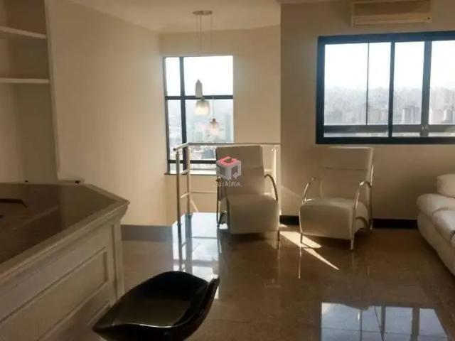 Cobertura para Venda em São Paulo/SP Vila Santo Estéfano 4 Quartos