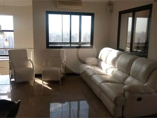 Cobertura para Venda em São Paulo/SP Vila Santo Estéfano 4 Quartos