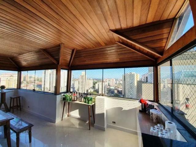 Cobertura para Venda em São Paulo/SP Vila Sofia 3 Quartos