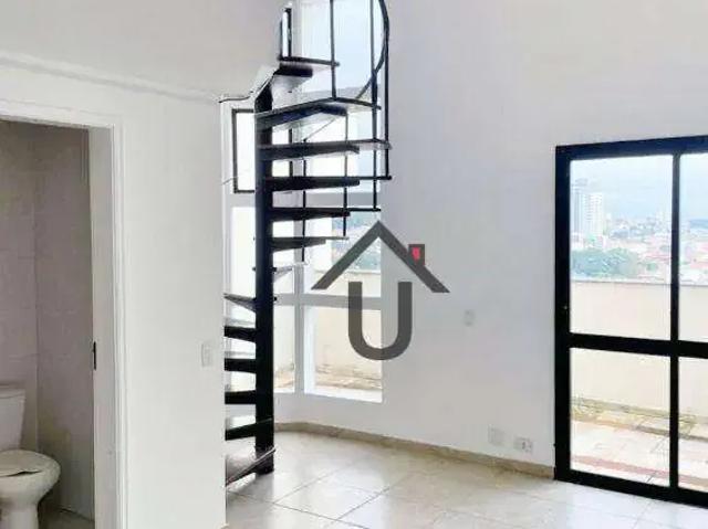Cobertura para Venda em São Paulo/SP Vila Sônia 1 Quartos