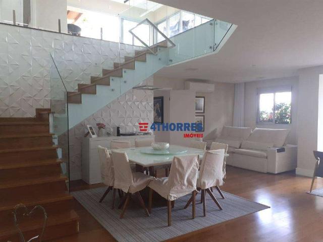 Cobertura para Venda em São Paulo/SP Vila Sônia 3 Quartos