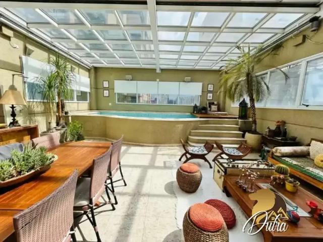 Cobertura para Venda em São Paulo/SP Vila Uberabinha 4 Quartos