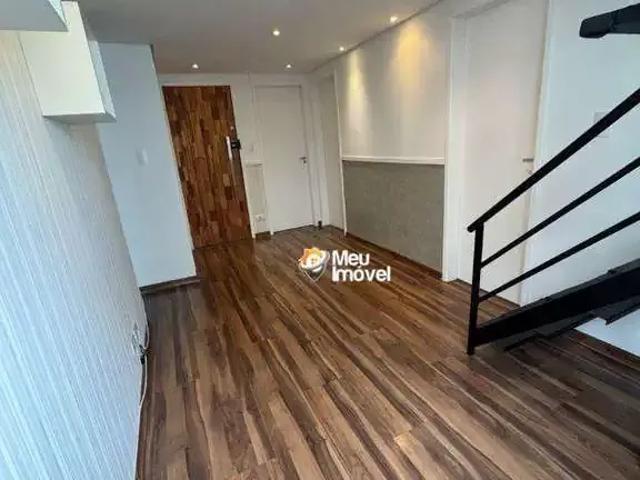 Cobertura para Venda em São Paulo/SP Vila Zat 4 Quartos