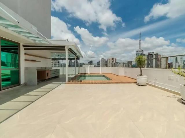 Cobertura para Venda em São Paulo/SP Aclimação 4 Quartos