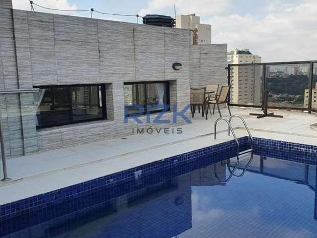 Cobertura para Venda em São Paulo/SP Aclimação 4 Quartos