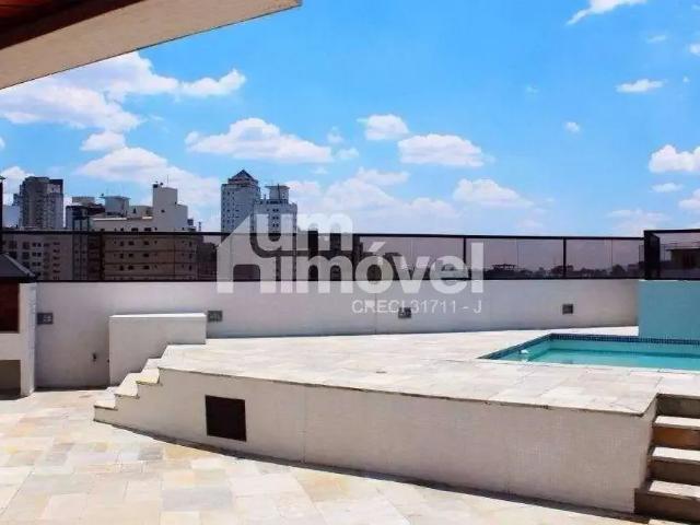 Cobertura para Venda em São Paulo/SP Aclimação 4 Quartos